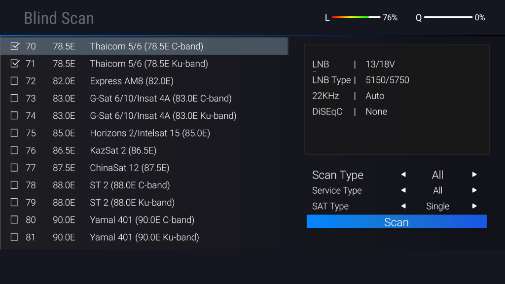 Обзор ТВ бокса Sen5 Amlogic S905D – Android прошивка, Kodi 17 и DVB-T2 & S2 приложение — CNXSoft ...
