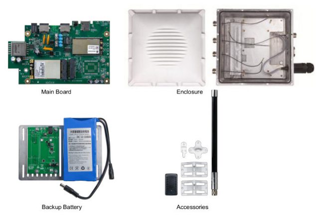 Компания Rak Wireless представила сотовые LoRa шлюзы DIY и совместимые ...