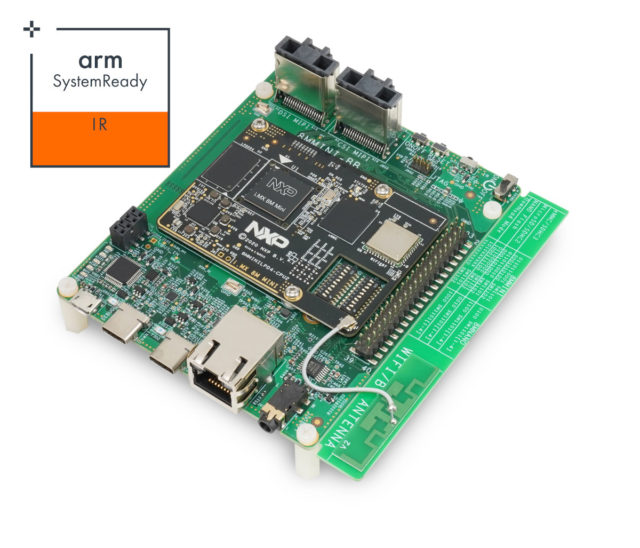 NXP i.MX 8M Mini EVK и шлюз Compulab IOT-GATE-IMX8 — первые платформы ...