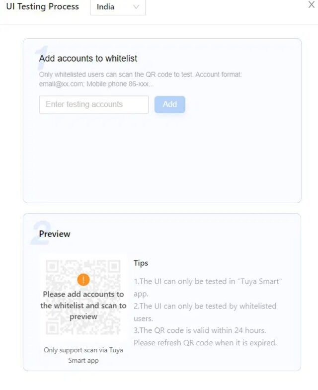 Управление светодиодом на плате ESP32 с помощью Tuya Link SDK — CNXSoft- новости Android ...