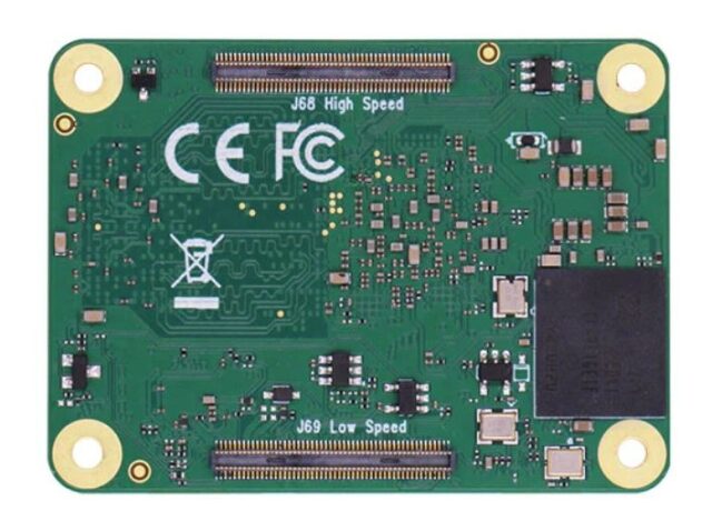 Milk-V Mars CM на базе процессора StarFive RISC-V — CNXSoft- новости ...